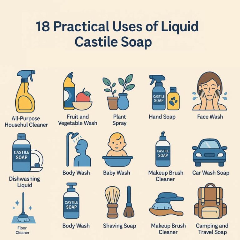 How to Make Insecticidal Soap with Castile Soap: A Complete Guide ...