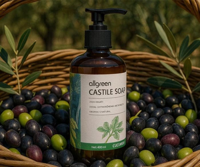 Castile Soap - Anatolian Castile Soap – Natural Olive Oil Soaps